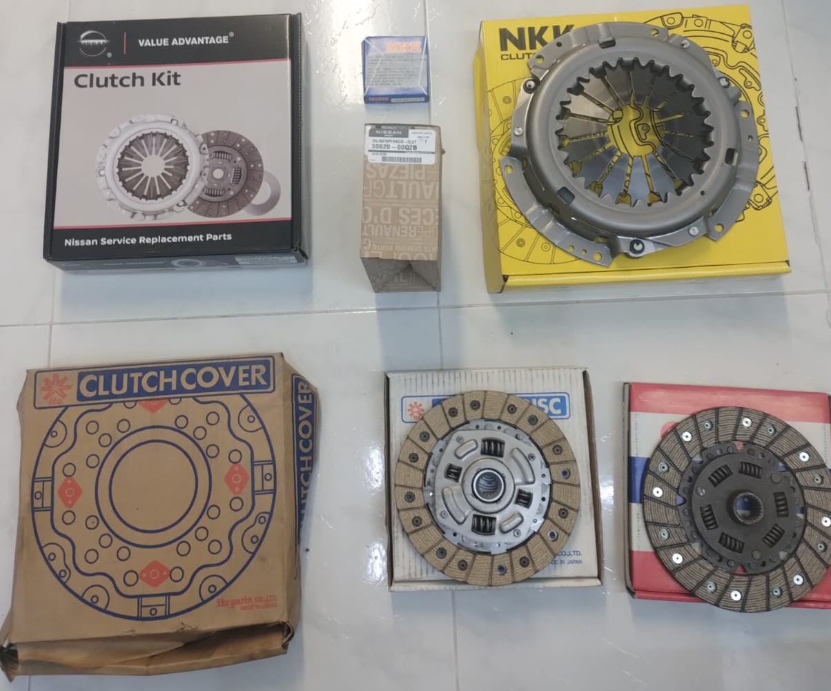 Productos - Refaccionaria Tokyo